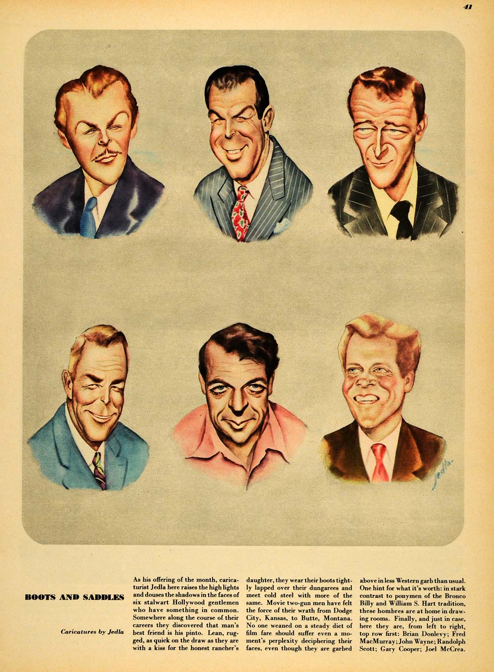 D R E W • F R I E D M A N: The art of Alan Jedla