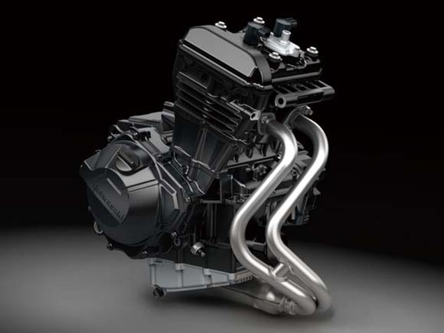 SBK Motoworks: Kawasaki Ninja 250R 2013??