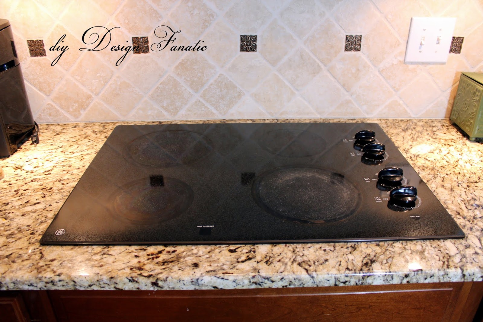 So we waited 12 years and finally bought a gas cooktop last September.