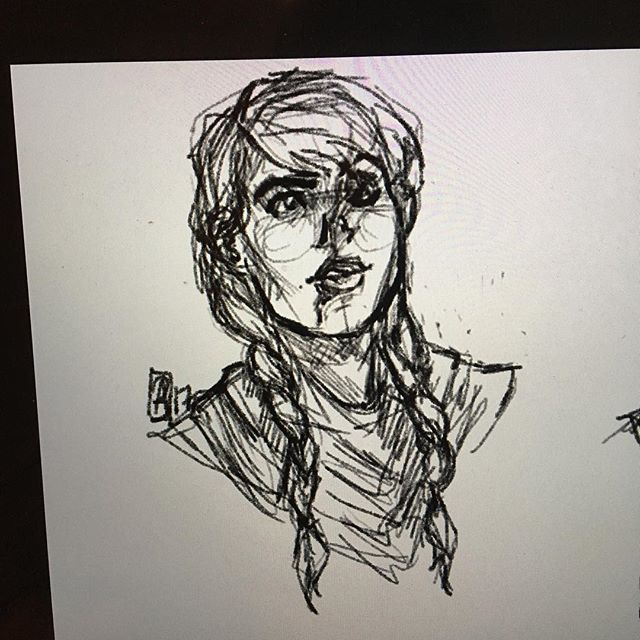 Amazing drawings of Hester Shaw | Mortal Engines: Books & Movie