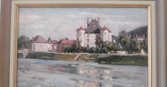 La galerie des beaux-Arts: Jean Rigaud