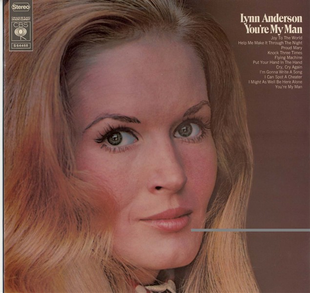 el Rancho: You're My Man - Lynn Anderson (1971)