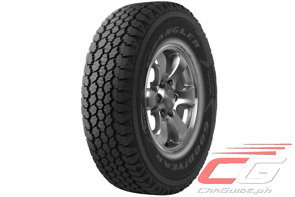Goodyear Philippines Launches 4 New SUV Tires Designed for Any Kind of ...
