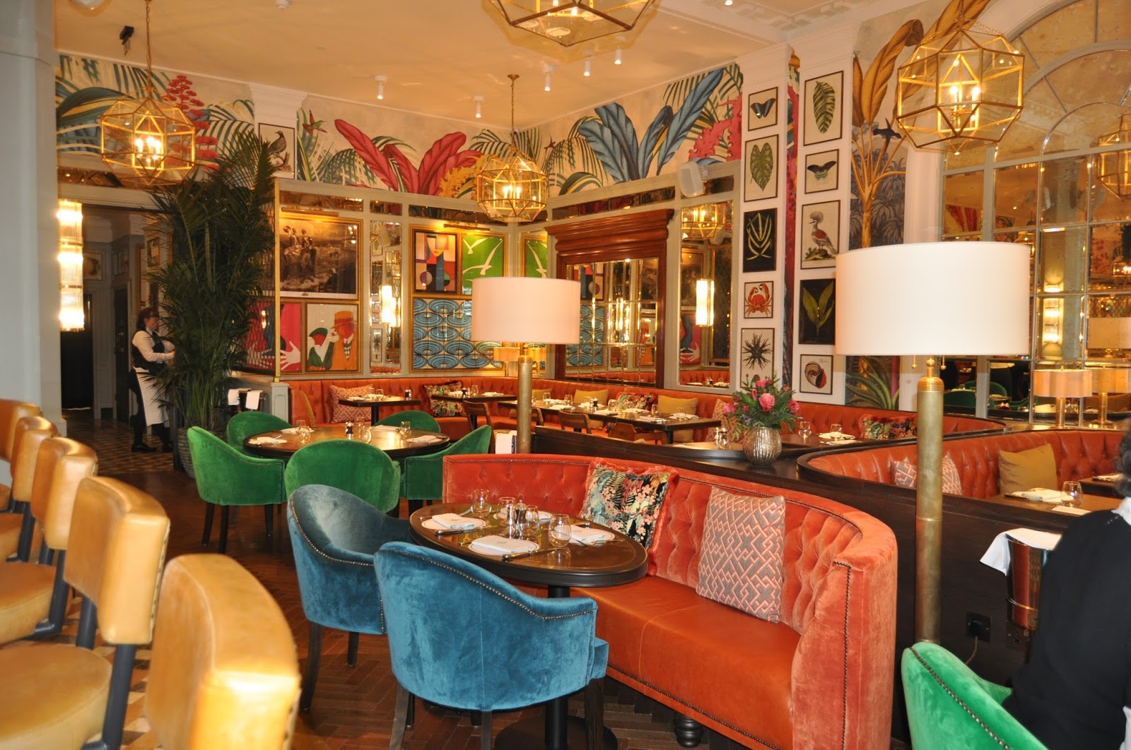 Foodie Friday - Brunch at the Ivy, Brighton | Modern Bric a Brac