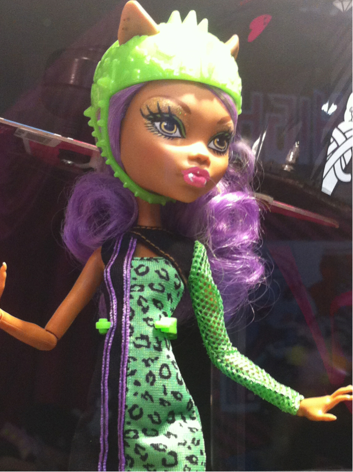 Monster High Comic Con Recap 2012 | NataliezWorld