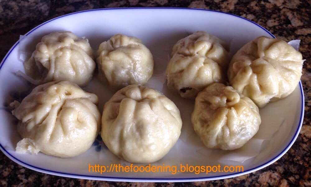 The Foodening Blog: appetizers