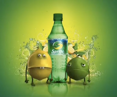 Pictures Blog: Sprite Drink
