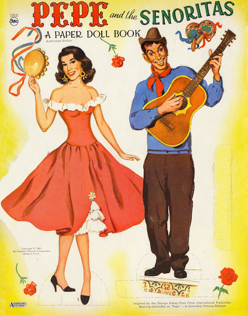 Clown Evolution: Cantinflas