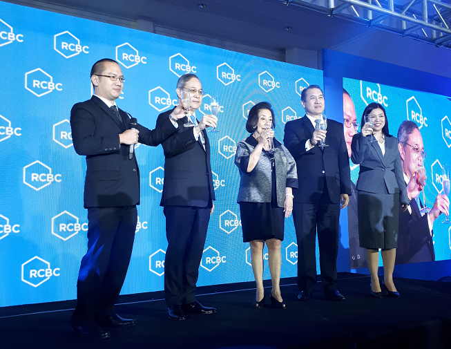 New RCBC Logo Embodies "We Believe In You" Philosophy - Erica YuB