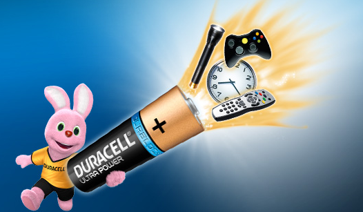 SIEMPRE ESTUPENDAS: Recargándome las pilas con Duracell Ultra Power