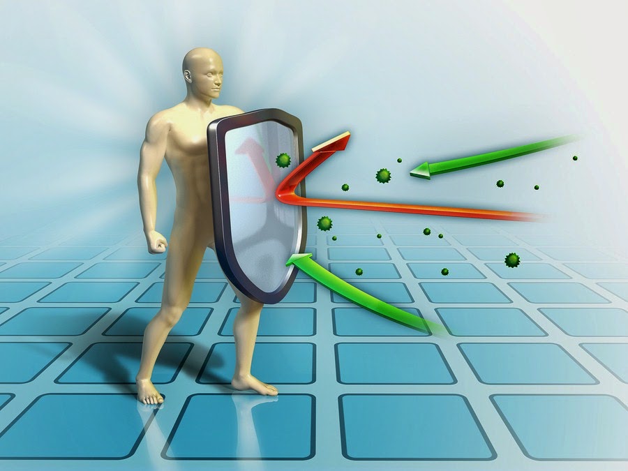 Tips Menjaga Daya Tahan Tubuh Agar Selalu Sehat ~ KESEHATAN