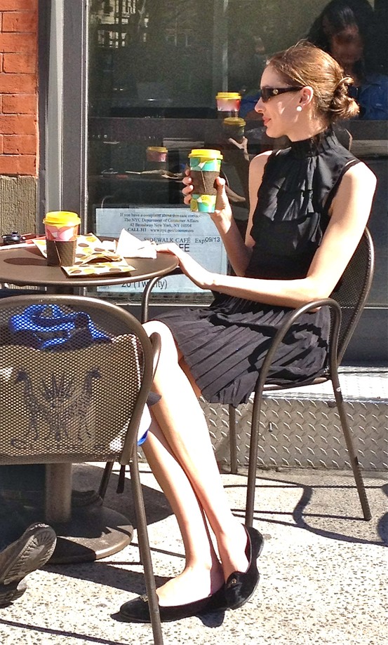 Photo of the Day | Parisian Chic | Cool Chic Style Fashion