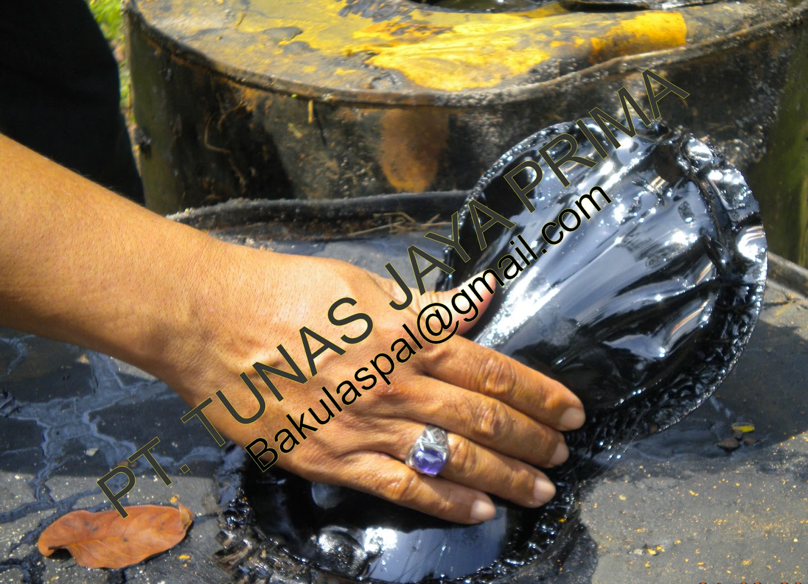 AGEN ASPAL DRUM PERTAMINA CILACAP: Aspal Drum Pertamina Pen 60 / 70 ...