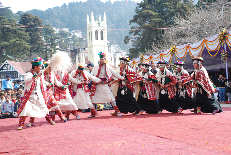 Culture Of Manali
