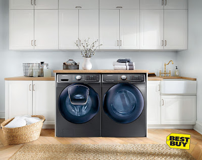 Why did I select an ENERGY STAR certified washer and dryer?