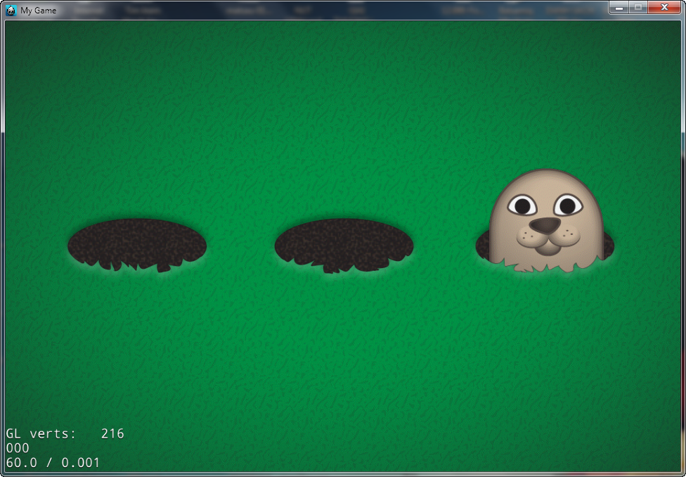 thongtinchiase: Bài 26: Học làm game thứ 4 - Game đập chuột ( Part 1)