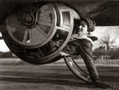 ENGLISH with McCABE: 1B: Randall Jarrell (1914-65)