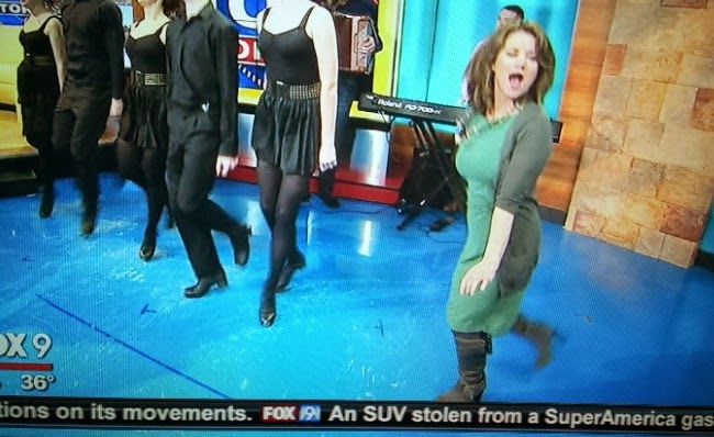 WHO KNEW Alix Kendall Was Such A Talented Irish Dancer? - Raden SEO