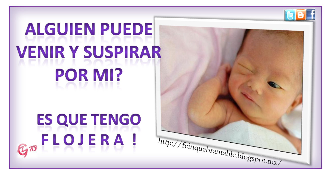 Imagenes de tengo flojera - Imagui