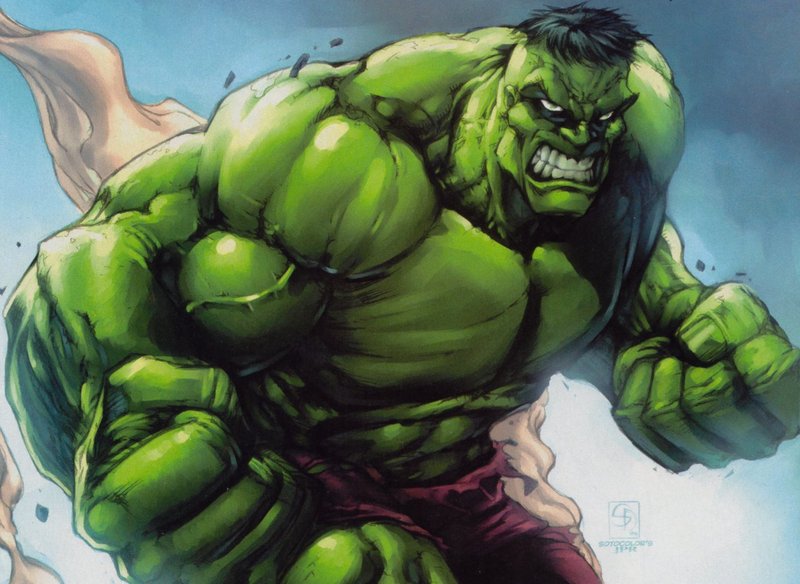 BIOGRAFIAS E COISAS .COM: HULK (PERSONAGEM)