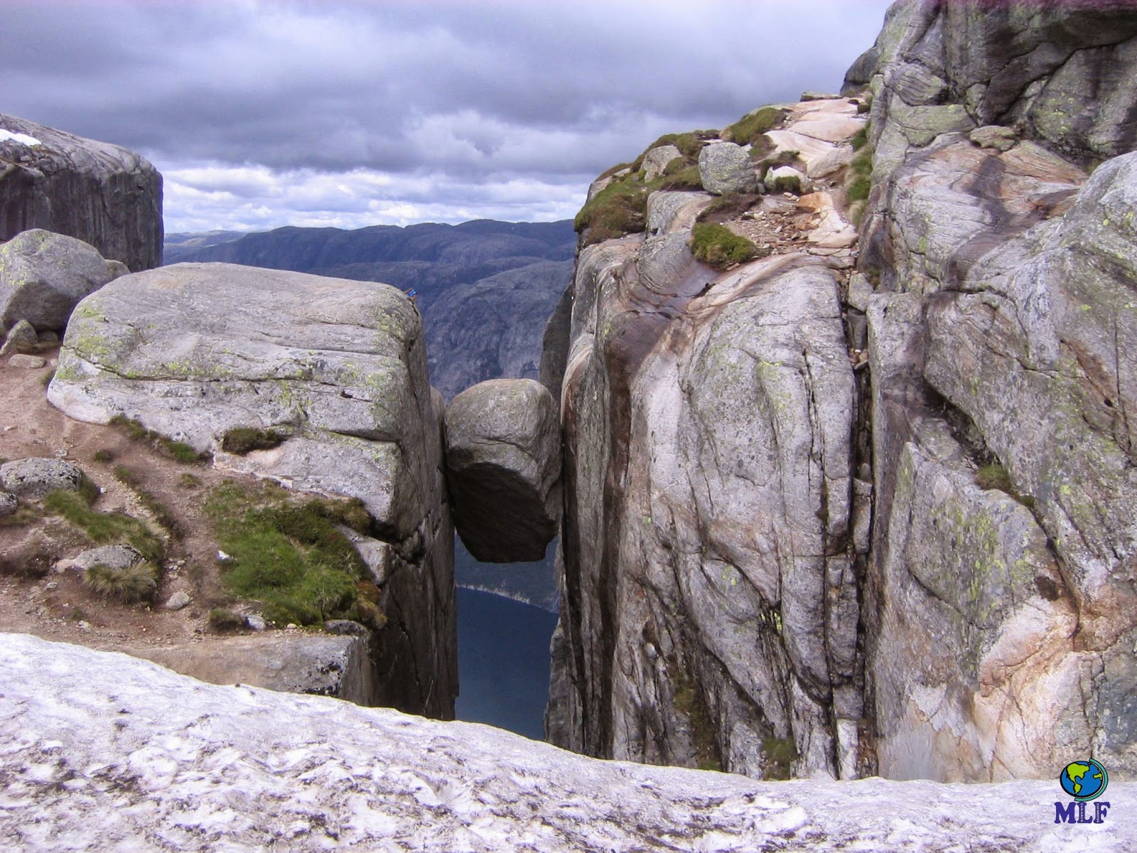 Mis lugares favoritos: EL PÚLPITO. El mirador más vertiginoso de los ...