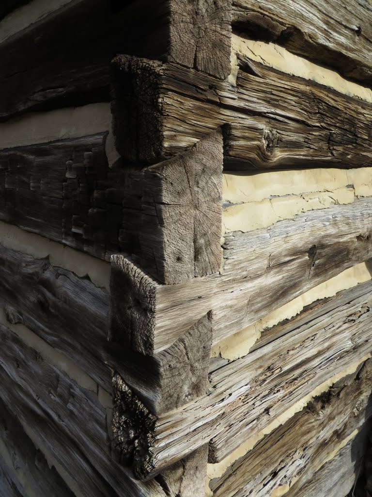 Skookum Traveler: Big Ridge and Cranny Crow (WV)