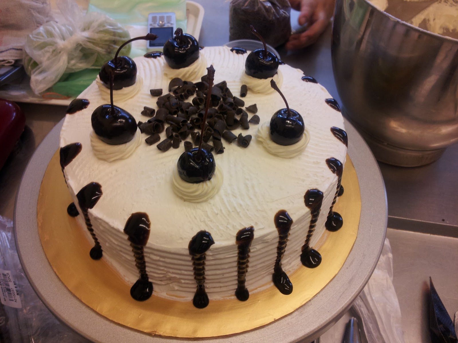 KEDAI ROTI DAN KEK AFIZA BAKERY: Senarai Roti Dan Kek