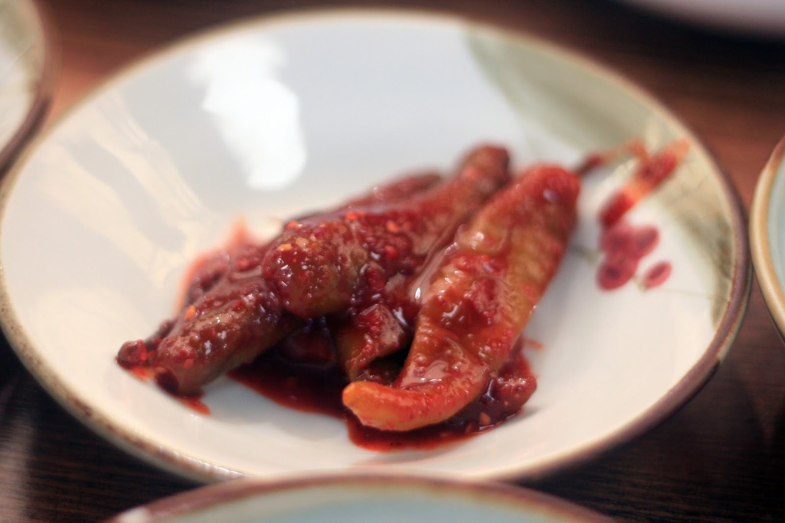 Galchi Jorim (갈치조림) 섬마을 at Yeosu fish market ~ Move Eat Play