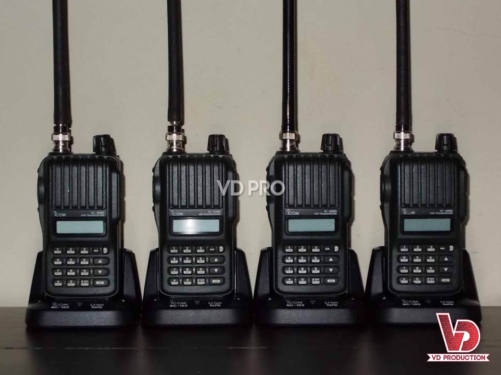 Handy Talky ( HT ) - VD PRODUCTION