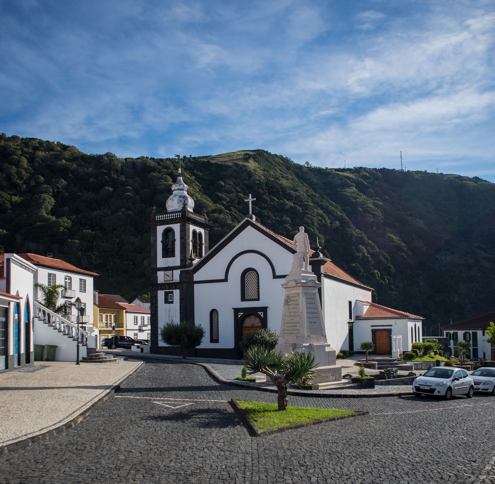 Azoru salas - vieta, kur atgriezties
