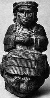 Arte e immagini: I SUMERI -PERIODO NEOSUMERICO: la statuaria