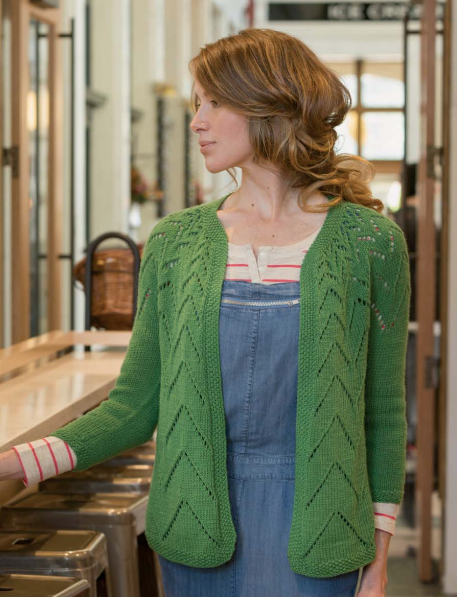 GIVEAWAY! 100 Knits: Interweave's Ultimate Pattern Collection