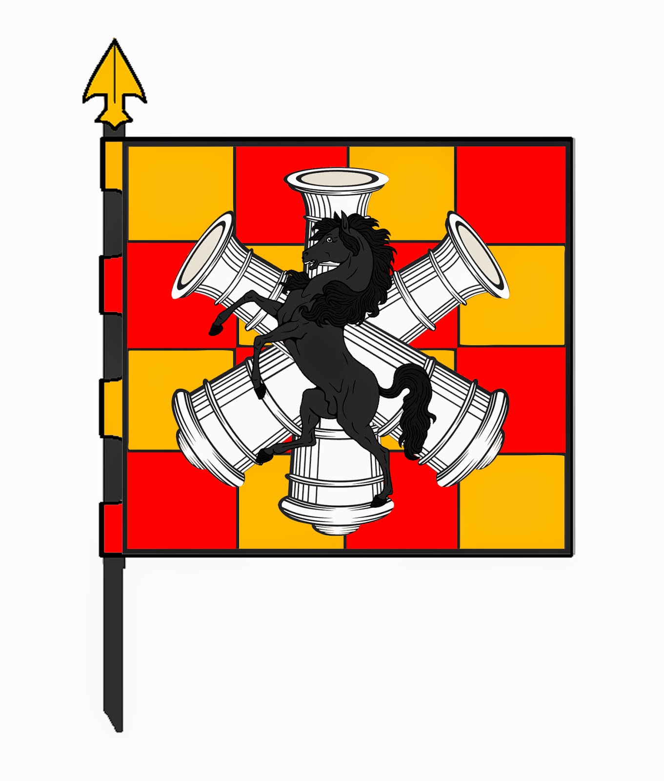 Heráldica Americana: octubre 2014