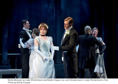 JAMES KARAS - REVIEWS AND VIEWS: LADY WINDERMERE’S FAN PRODUCTION FAILS ...