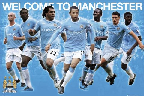 Manchester City FC Premier League Club | The Power Of Sport and games