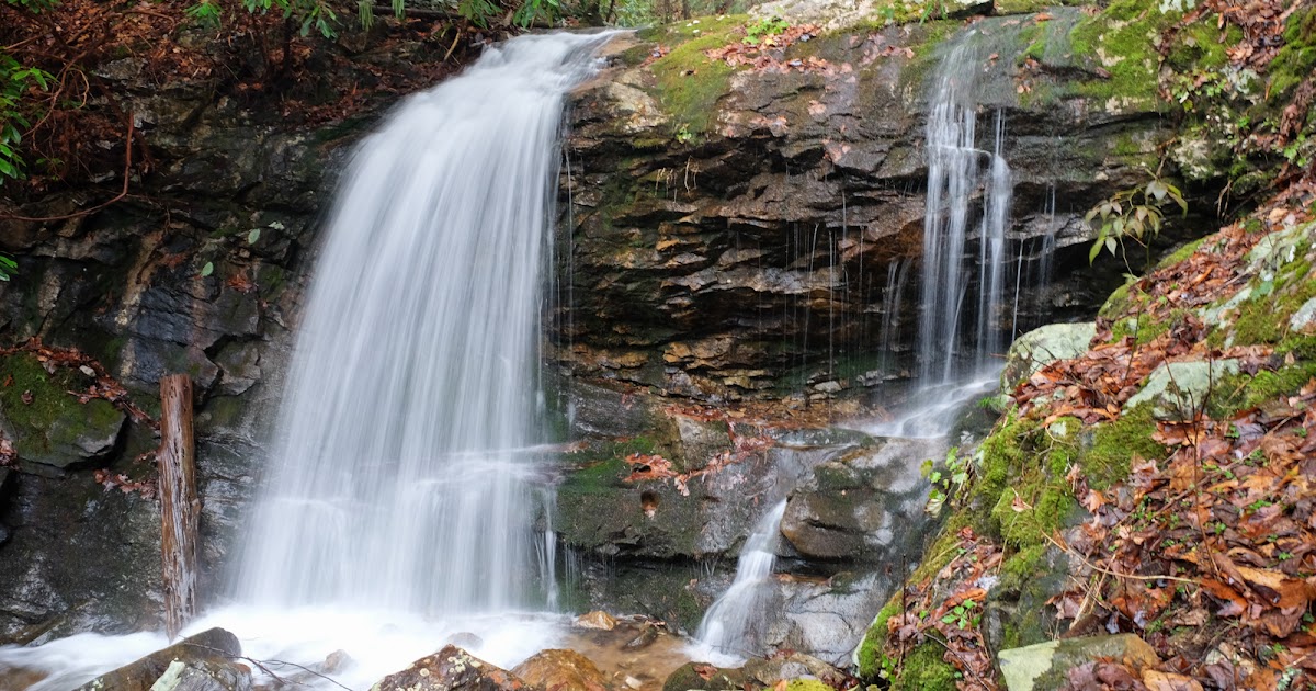 Appalachian Treks: Pine Ridge Falls