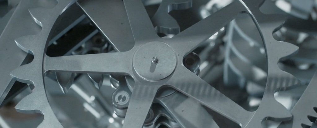 Here’s Why Jeff Bezos Is Building a Giant Mechanical Clock Designed to ...