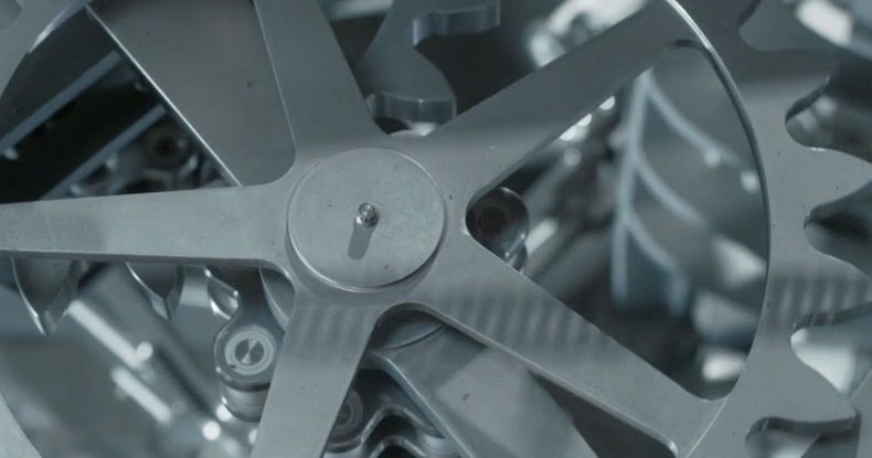 Here’s Why Jeff Bezos Is Building a Giant Mechanical Clock Designed to ...