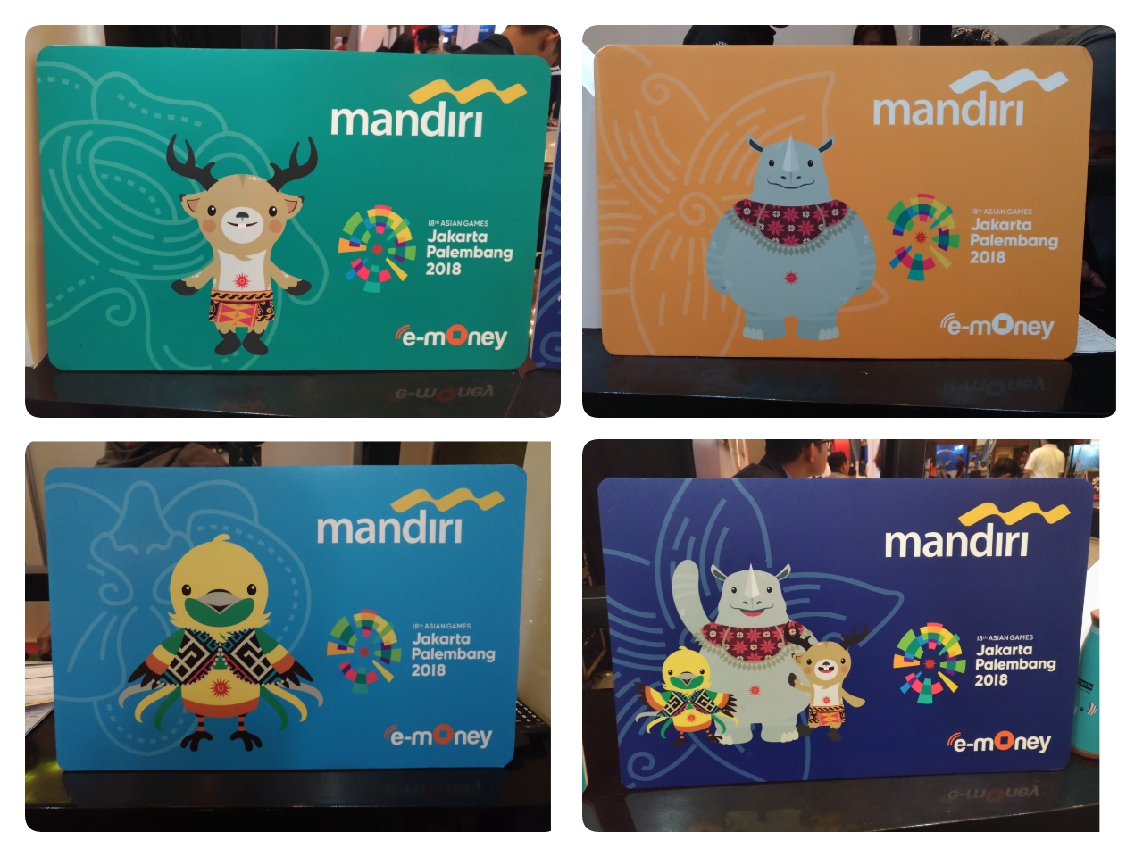 18+ Desain Kartu E Money Mandiri Pics