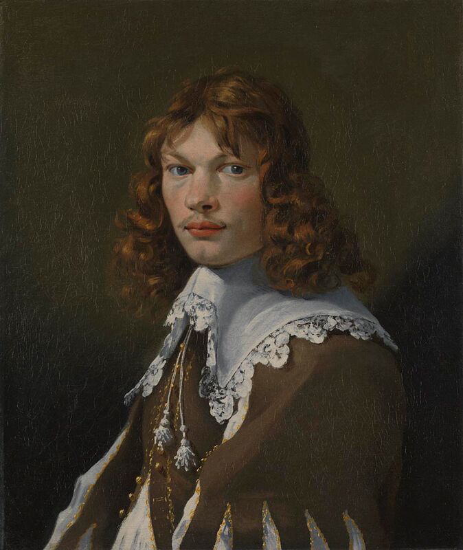 Spencer Alley: European portraits, 1650-1660