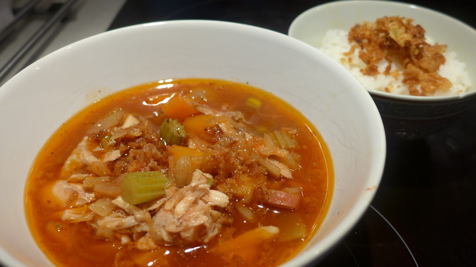 Sup Merah (Indonesian Tomato Soup) ~ Selly's Corner