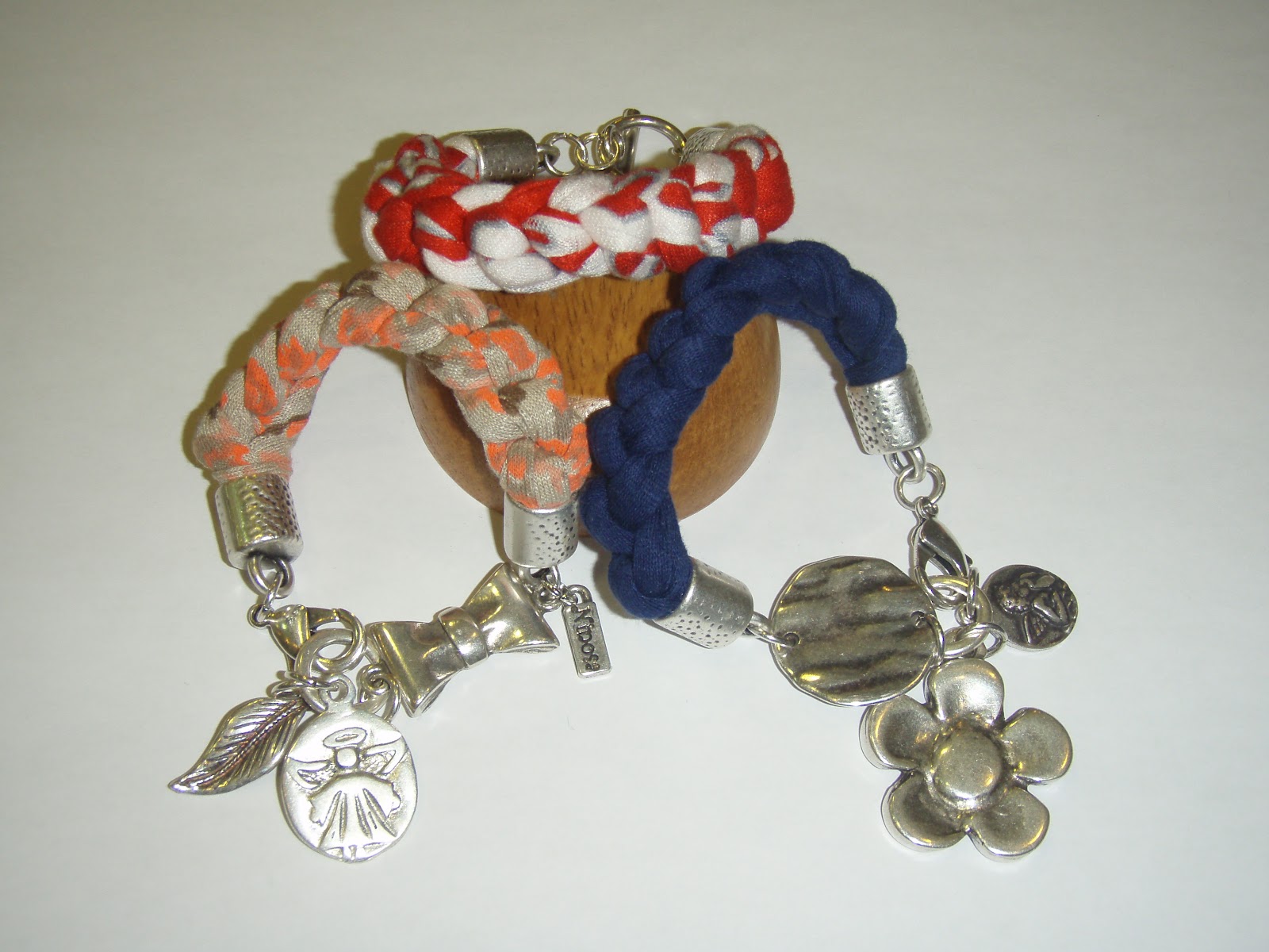 Ninosa: Pulseras veraniegas