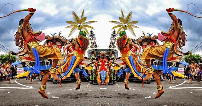 indonesian art and culture: Kuda Lumping: Indonesian Traditional Arts ...