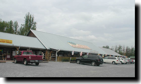 Mamaw's Place: Top 10 Favorites in the Great Smoky Mountains