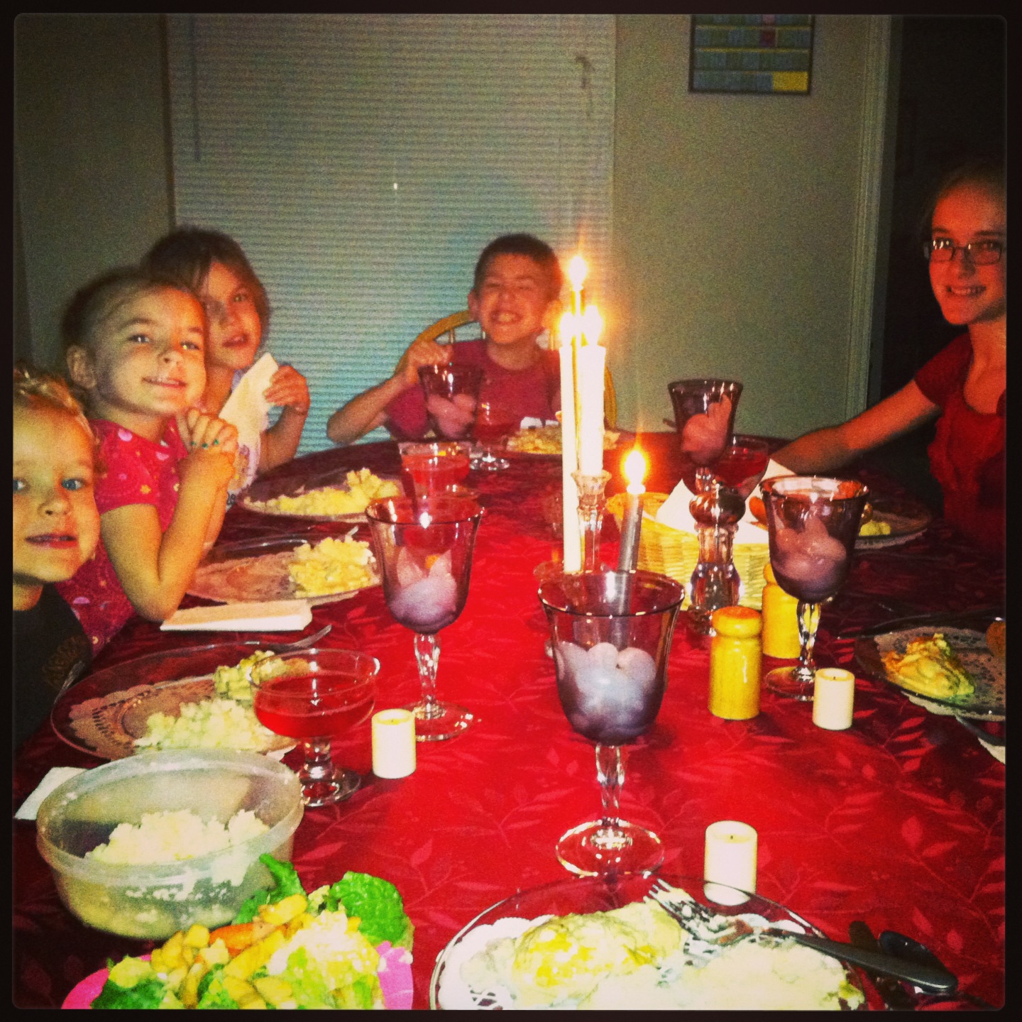 Poppins Mommy: Valentine's Day traditions