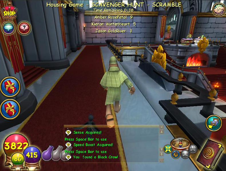 Ravenwood Ball Photos & Recap and Blizzard Elf Winner! - Swordroll's ...