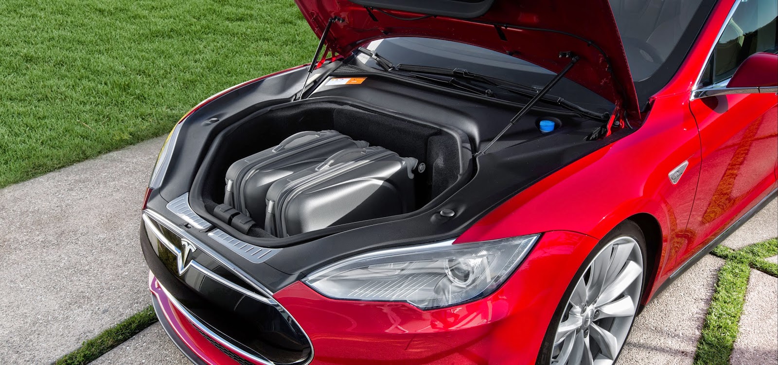 පට්ට වැඩ : Tesla Motors - 2