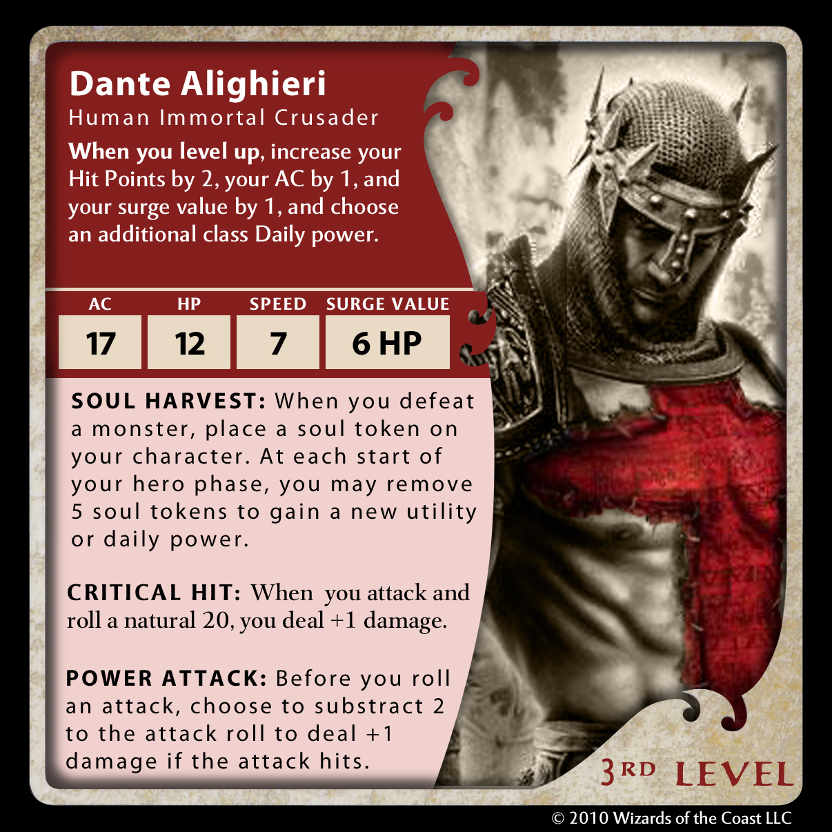 Morgothrond's musings: D&D Adventure system Board Game: Inferno Variant.