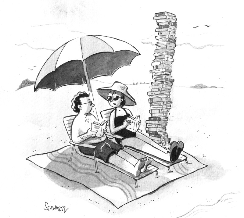 Attempted Bloggery: My Entries in the Moment Cartoon Caption Contest ...