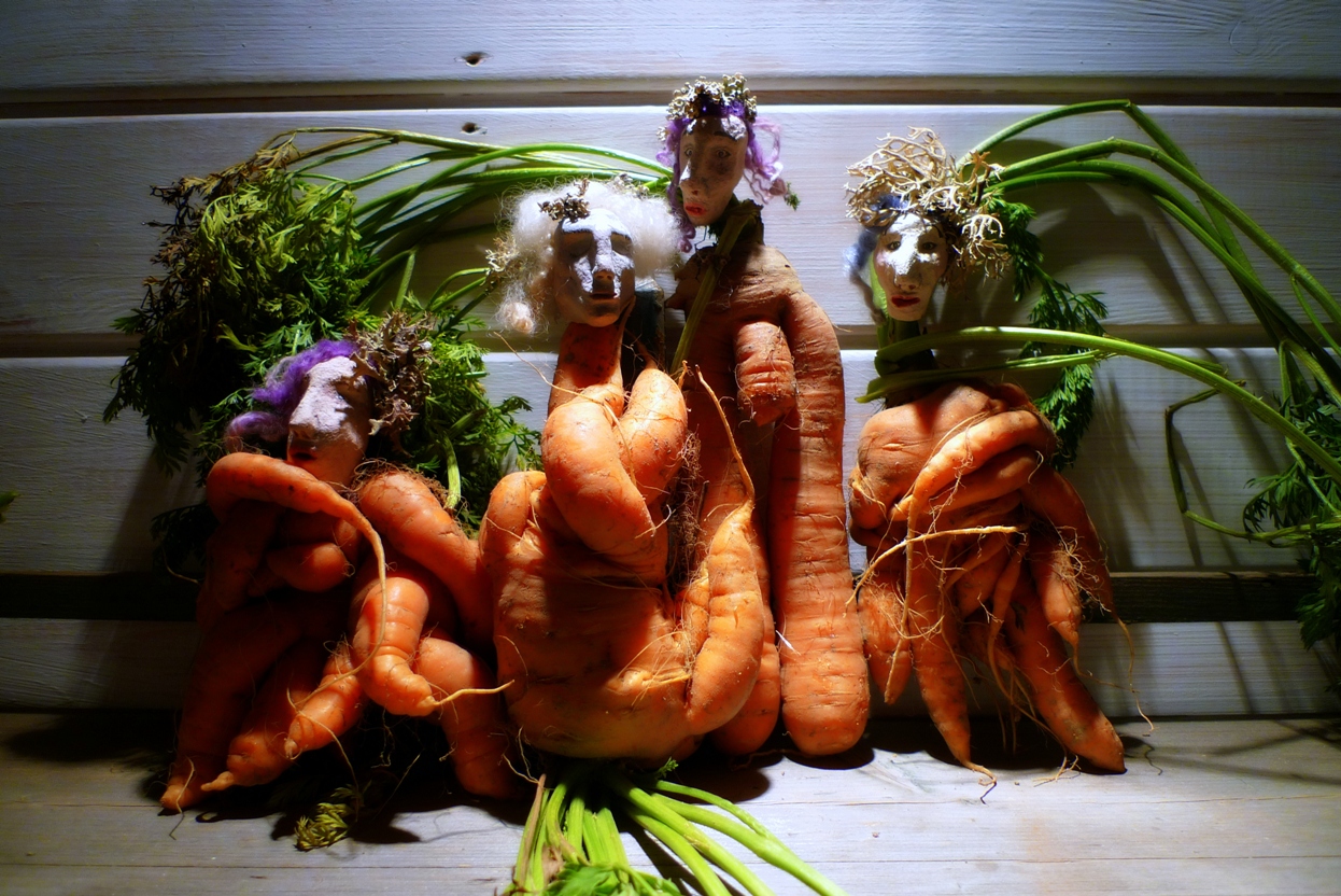 And How About… Carrot People? | Serwis Ekologiczny